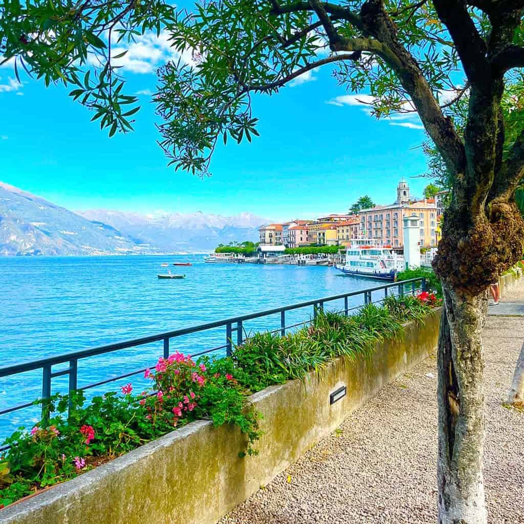 Bellagio Italy on Lake Como – What we did in our two days there!