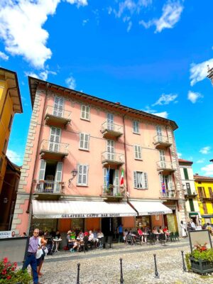 Bellagio Italy on Lake Como – What we did in our two days there!