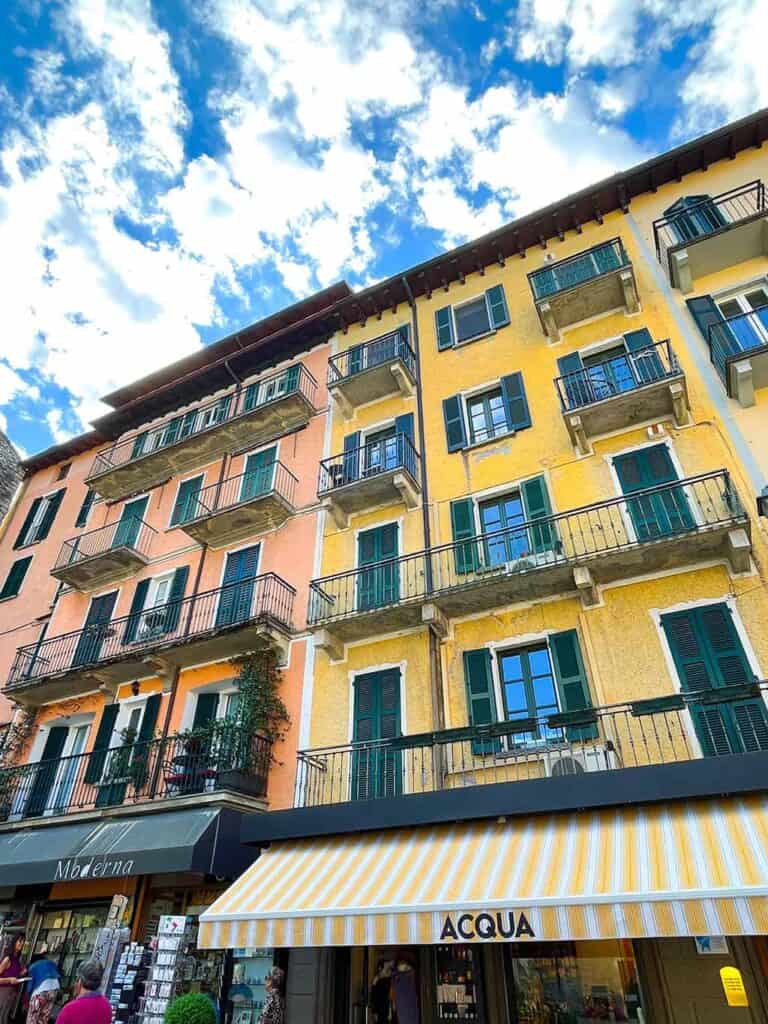 Bellagio Italy on Lake Como – What we did in our two days there!