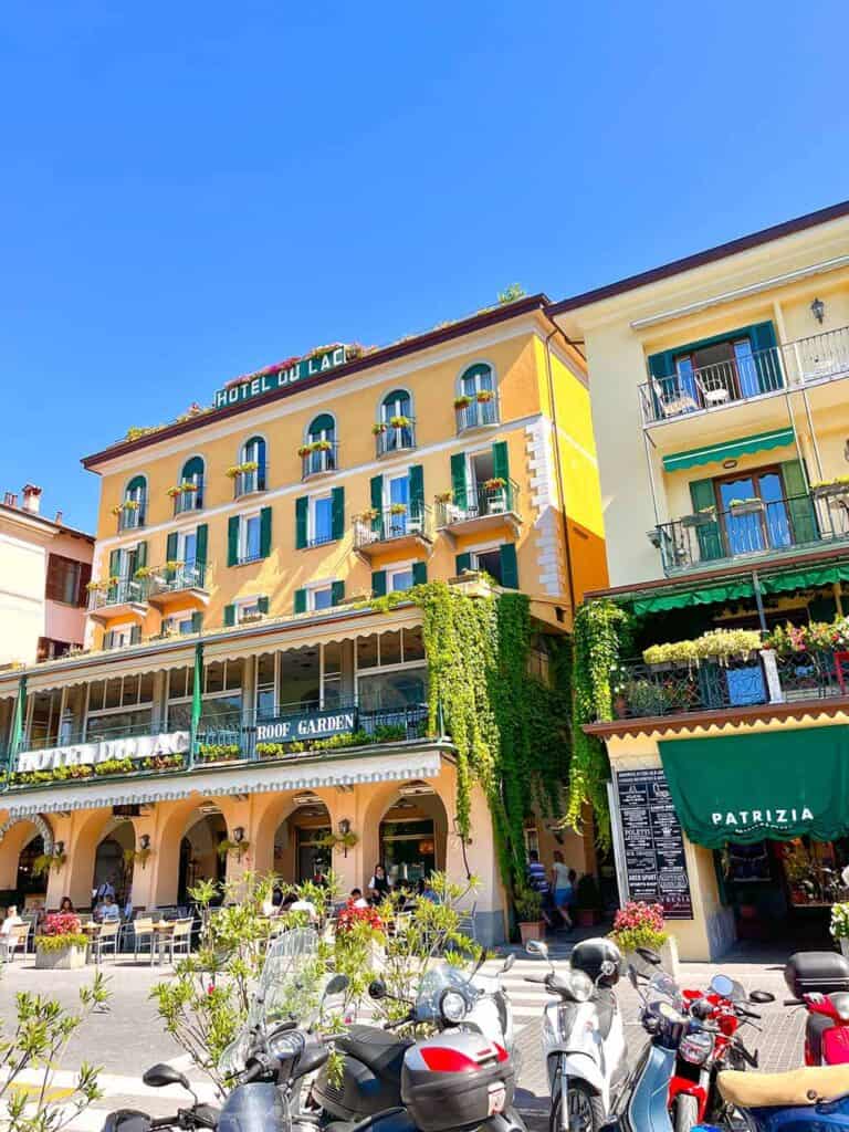 Bellagio Italy on Lake Como – What we did in our two days there!
