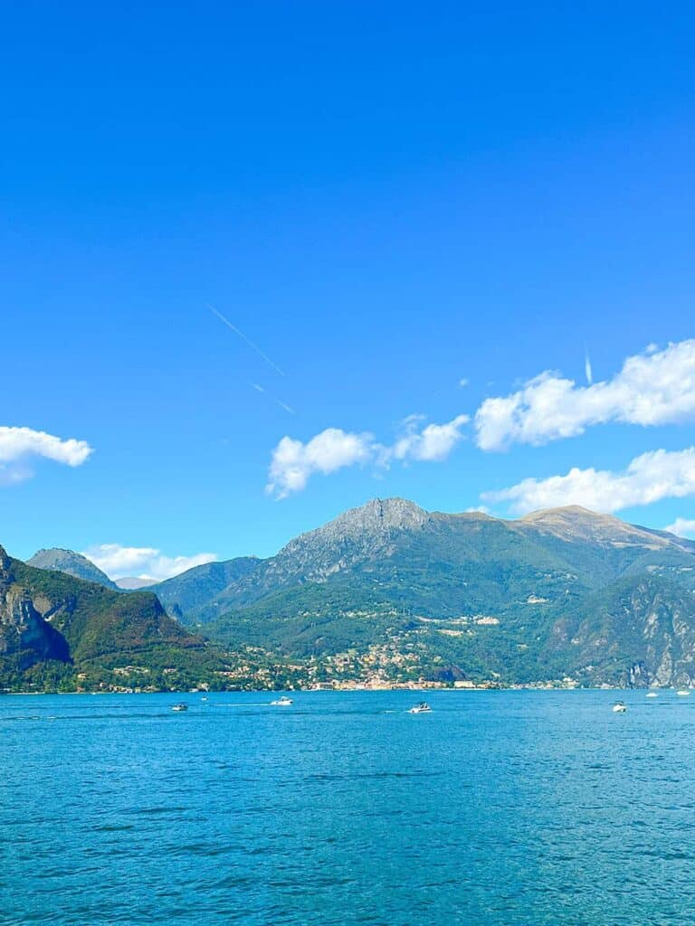 Bellagio Italy on Lake Como – What we did in our two days there!