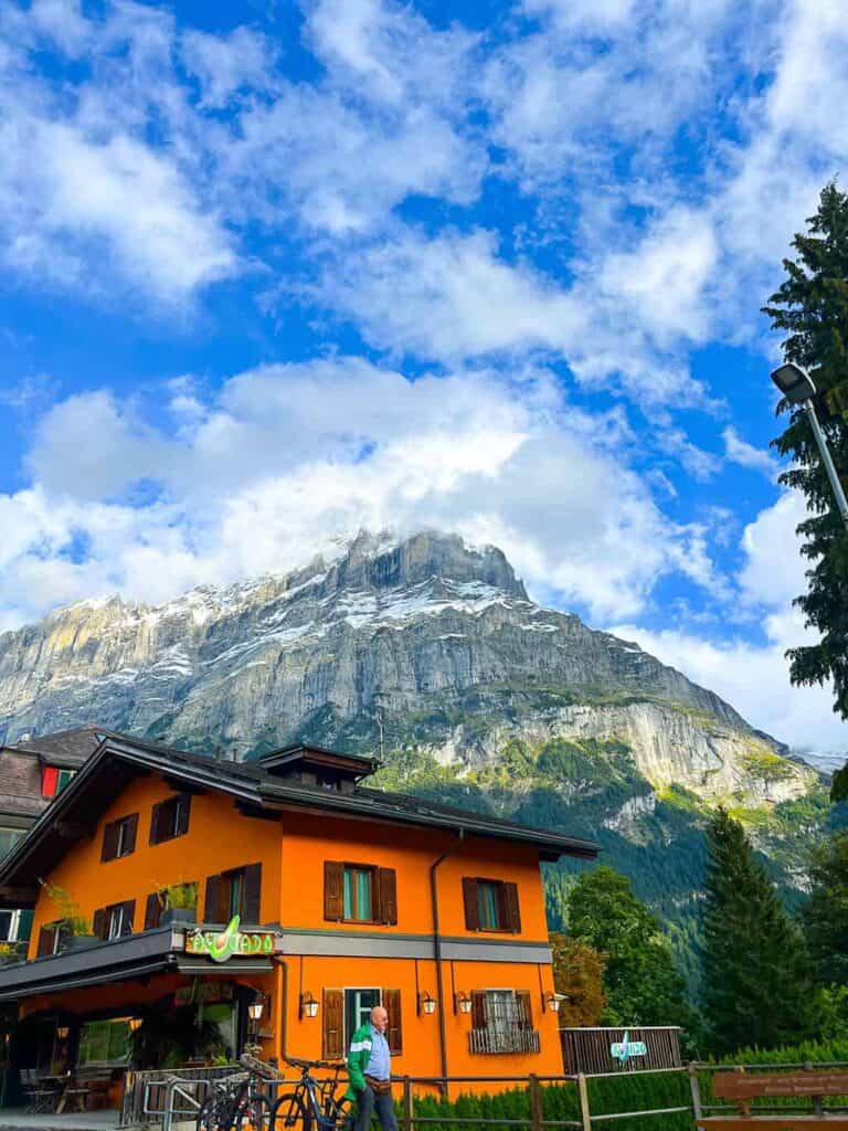 Grindelwald Switzerland – What we did on our 3 nights there!