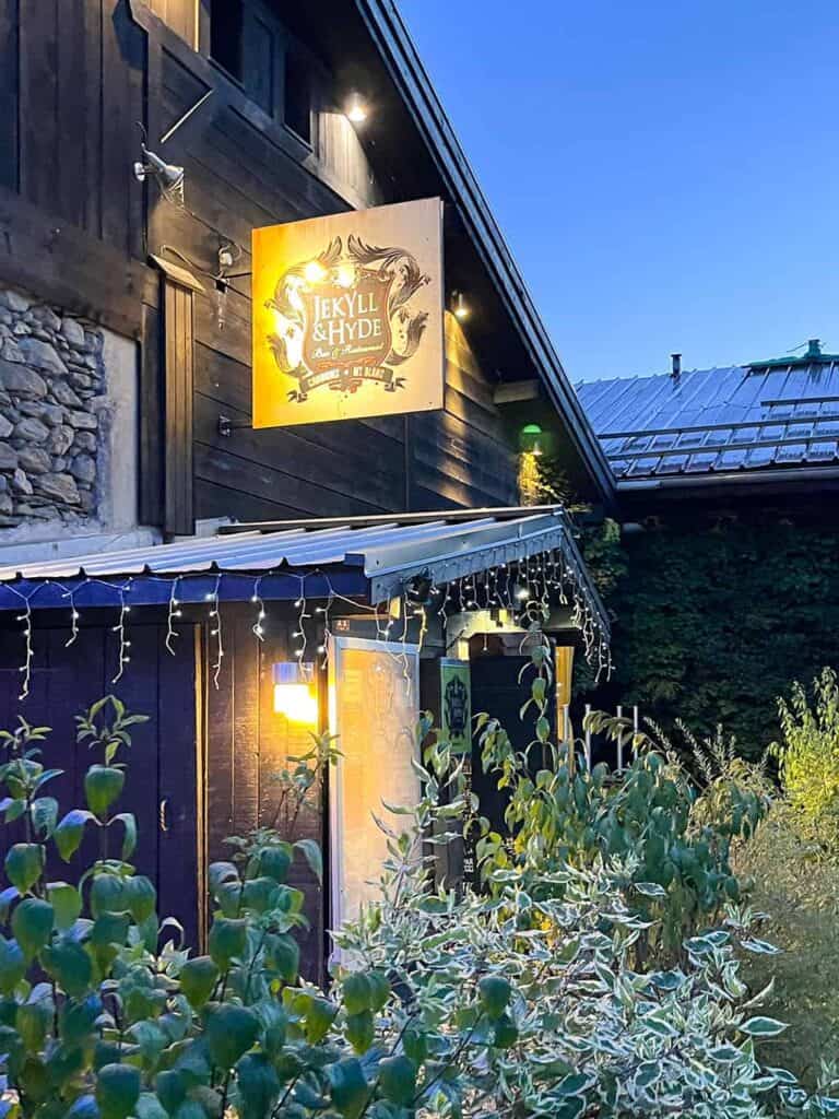 Chamonix France at Mont Blanc – Ideas for a 3 night stay!