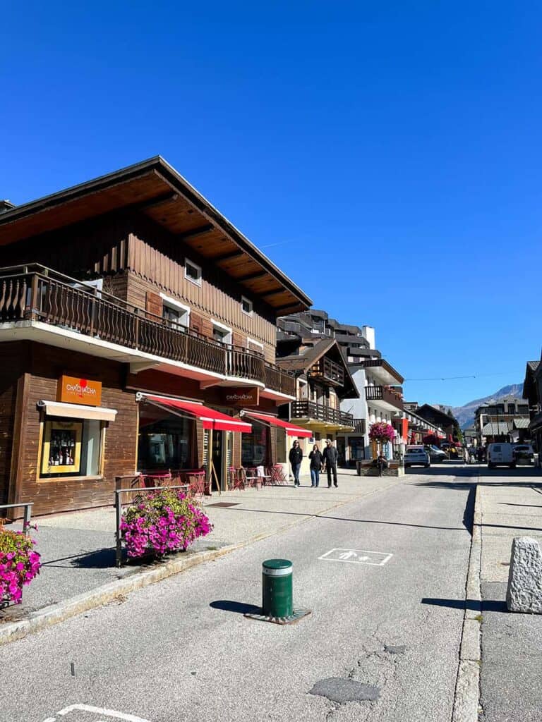 Chamonix France at Mont Blanc – Ideas for a 3 night stay!