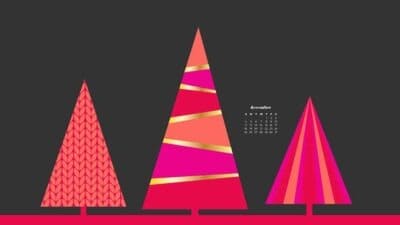 December 2022 wallpapers – 90 FREEBIES for desktop & phones!