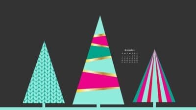 December 2022 wallpapers – 90 FREEBIES for desktop & phones!