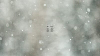 December 2022 wallpapers – 90 FREEBIES for desktop & phones!