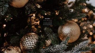 December 2022 wallpapers – 90 FREEBIES for desktop & phones!
