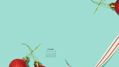 December 2022 wallpapers – 90 FREEBIES for desktop & phones!