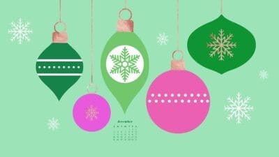 December 2022 wallpapers – 90 FREEBIES for desktop & phones!
