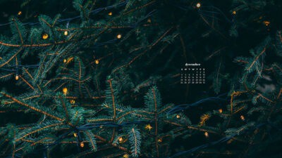 December 2022 wallpapers – 90 FREEBIES for desktop & phones!