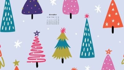 December 2022 wallpapers – 90 FREEBIES for desktop & phones!