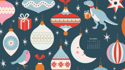 December 2022 wallpapers – 90 FREEBIES for desktop & phones!