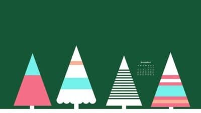 December 2022 wallpapers – 90 FREEBIES for desktop & phones!