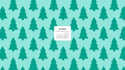 December 2022 wallpapers – 90 FREEBIES for desktop & phones!