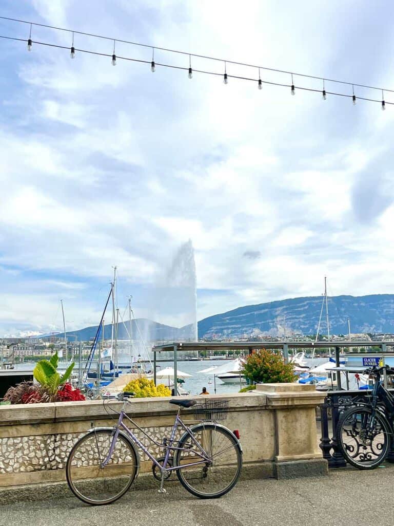 Geneva Switzerland – Details on our quick, one day visit.