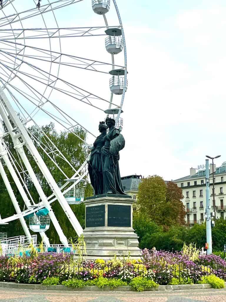 Geneva Switzerland – Details on our quick, one day visit.