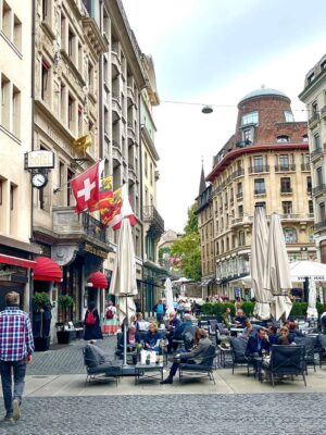 Geneva Switzerland – Details on our quick, one day visit.