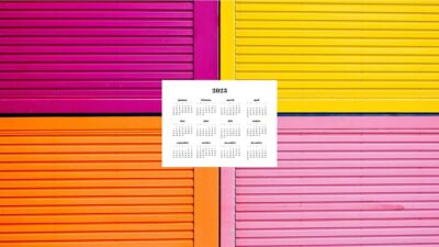 2023 desktop wallpapers– 100 FREE options Sun. & Mon. + no cal.