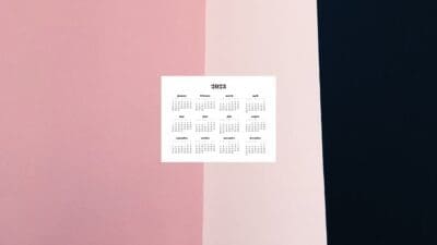 2023 desktop wallpapers– 100 FREE options Sun. & Mon. + no cal.