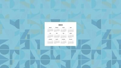 2023 desktop wallpapers– 100 FREE options Sun. & Mon. + no cal.