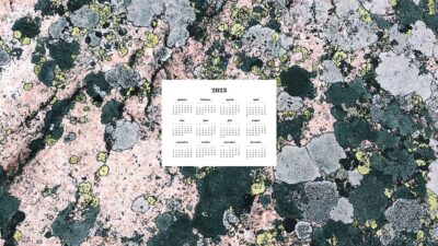 2023 desktop wallpapers– 100 FREE options Sun. & Mon. + no cal.