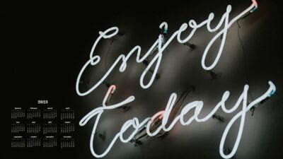 2023 desktop wallpapers– 100 FREE options Sun. & Mon. + no cal.