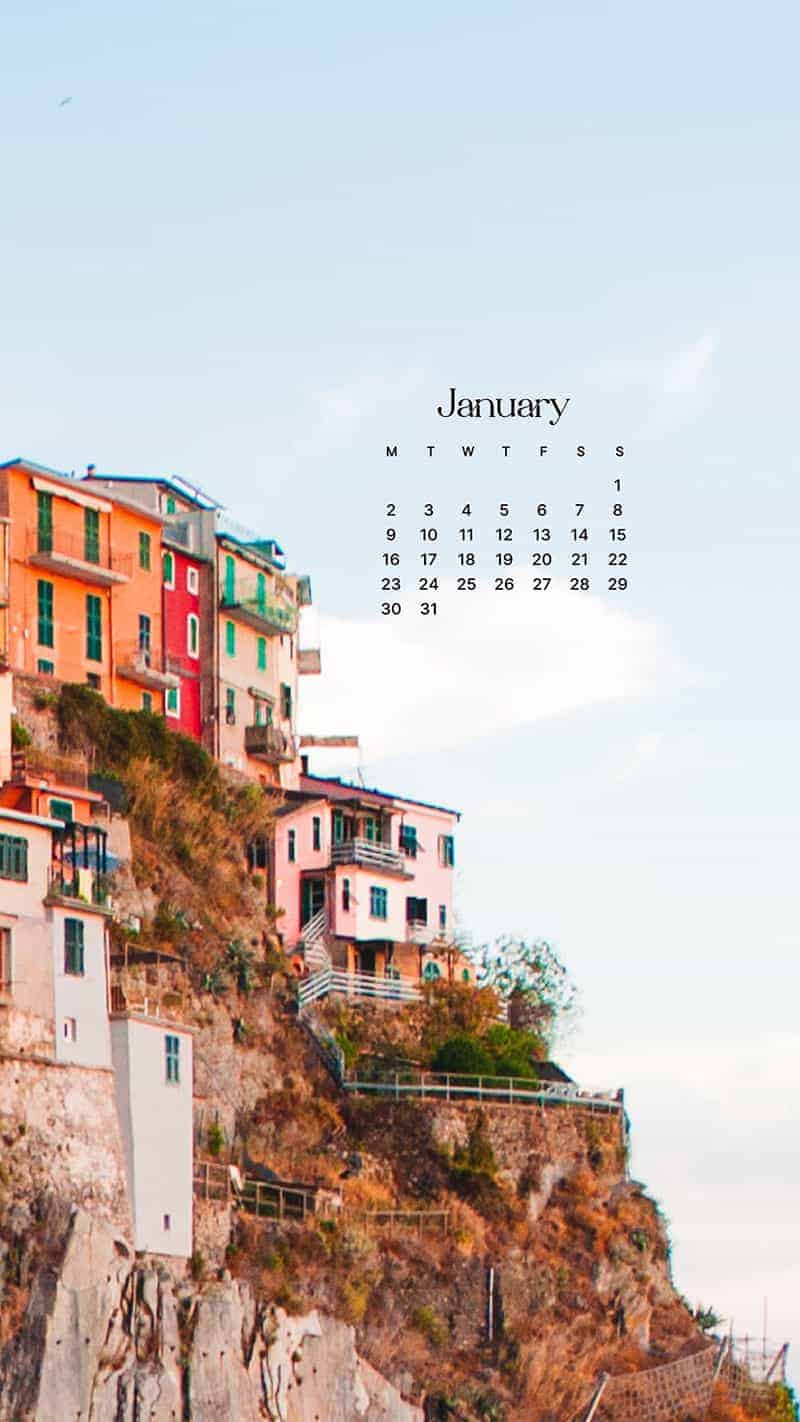 January 2023 wallpapers – 55 FREEBIES for desktop & phones!