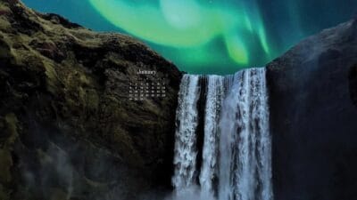 January 2023 wallpapers – 55 FREEBIES for desktop & phones!