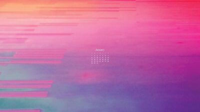 January 2023 wallpapers – 55 FREEBIES for desktop & phones!