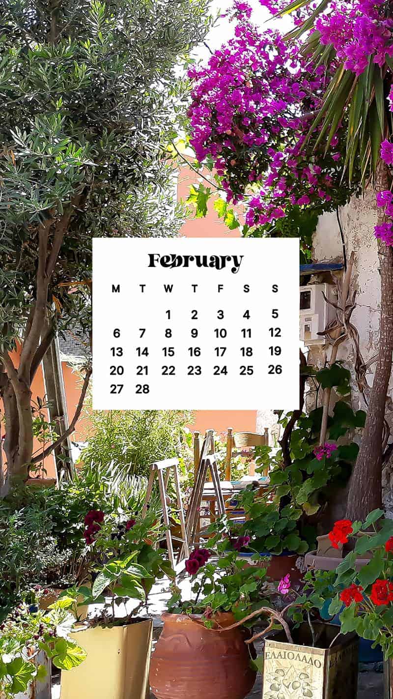 February 2023 wallpapers – 60 FREEBIES for desktop & phones!
