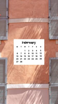 February 2023 wallpapers – 60 FREEBIES for desktop & phones!