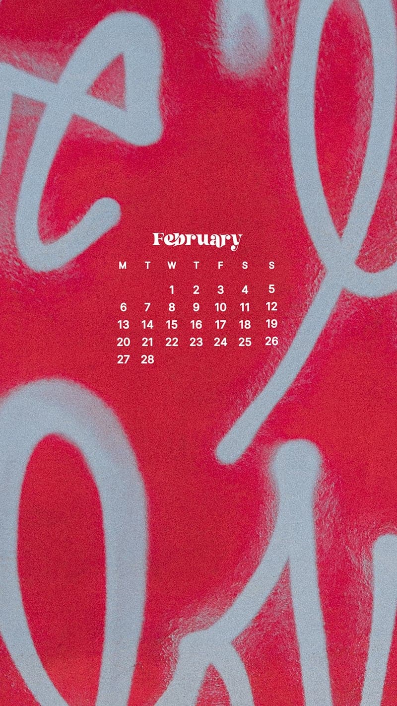 February 2023 wallpapers – 60 FREEBIES for desktop & phones!