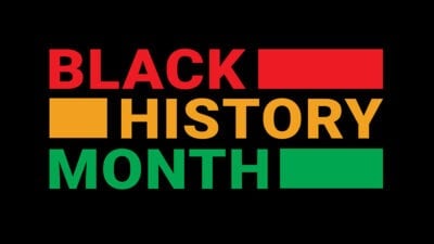 Black History Month 2023 - 10 FREE desktop & phone wallpapers!