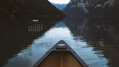 March 2023 wallpapers – 55 FREEBIES for desktop & phones!