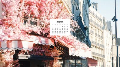March 2023 wallpapers – 55 FREEBIES for desktop & phones!