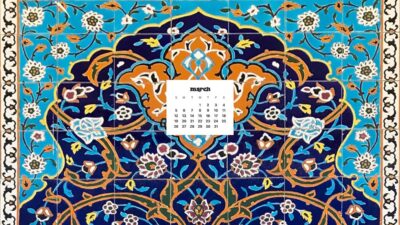 March 2023 wallpapers – 55 FREEBIES for desktop & phones!