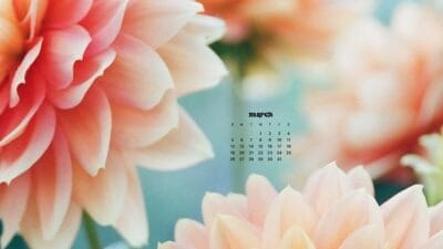 March 2023 wallpapers – 55 FREEBIES for desktop & phones!