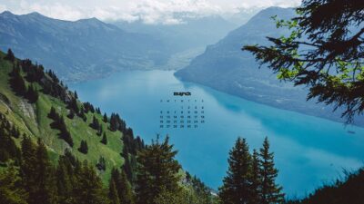 March 2023 wallpapers – 55 FREEBIES for desktop & phones!