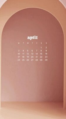 April 2023 wallpapers – 55 FREEBIES for desktop & phones!