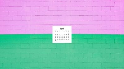April 2023 wallpapers – 55 FREEBIES for desktop & phones!