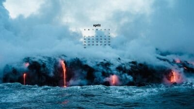 April 2023 wallpapers – 55 FREEBIES for desktop & phones!