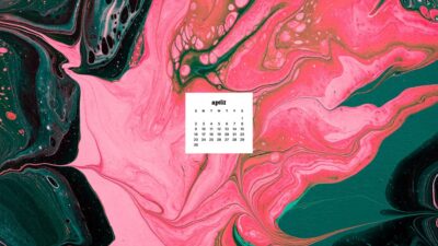 April 2023 wallpapers – 55 FREEBIES for desktop & phones!