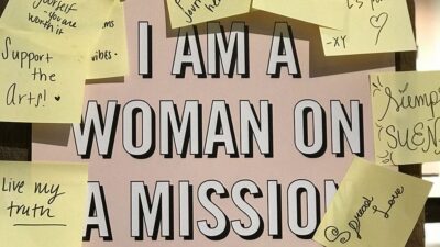 Women's History Month 2023 - 20 FREE wallpaper calendars!