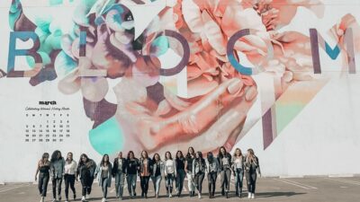 Women's History Month 2023 - 20 FREE wallpaper calendars!