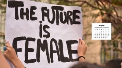 Women's History Month 2023 - 20 FREE wallpaper calendars!