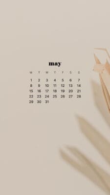 May 2023 wallpapers – 45 FREEBIES for desktop & phones!