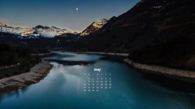May 2023 wallpapers – 45 FREEBIES for desktop & phones!