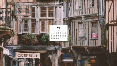 May 2023 wallpapers – 45 FREEBIES for desktop & phones!