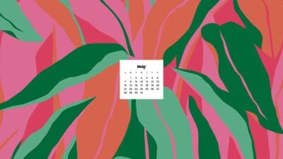 May 2023 wallpapers – 45 FREEBIES for desktop & phones!